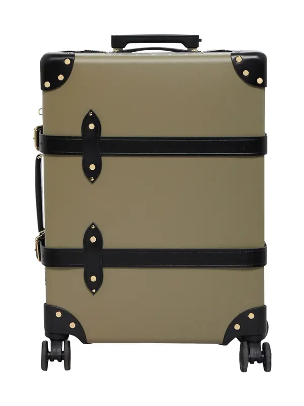 GLOBE-TROTTER Centenary Carry-on Suitcase - Green