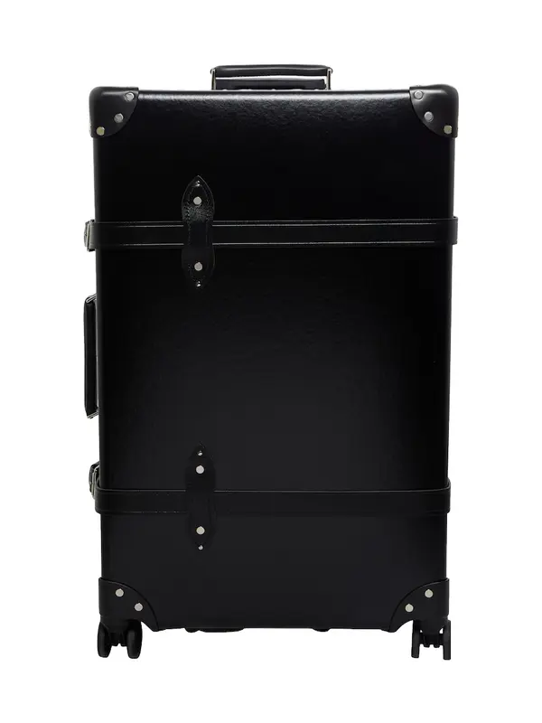 GLOBE-TROTTER Centenary Xl Trunk - Black