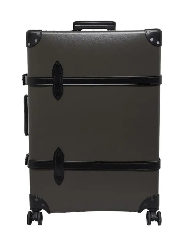 GLOBE-TROTTER Centenary Large Check-in Suitcase - Grey