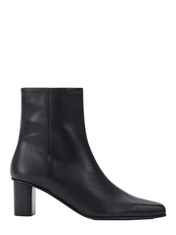 ATP ATELIER Praia Ankle Boots - Black