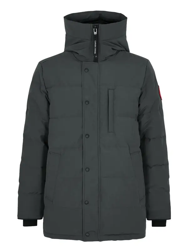 Canada Goose Carson Arctic-tech Parka - Dark Grey