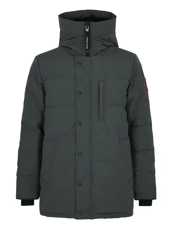Canada Goose Carson Arctic-tech Parka - Dark Grey