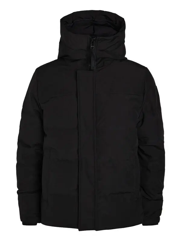 Canada Goose Macmillan Quilted Arctic-tech Parka - Black