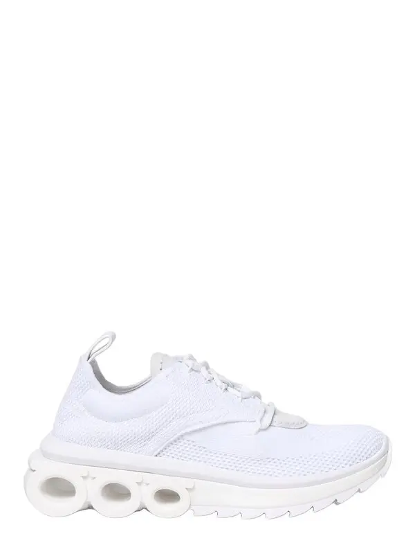 FERRAGAMO Sneakers - White