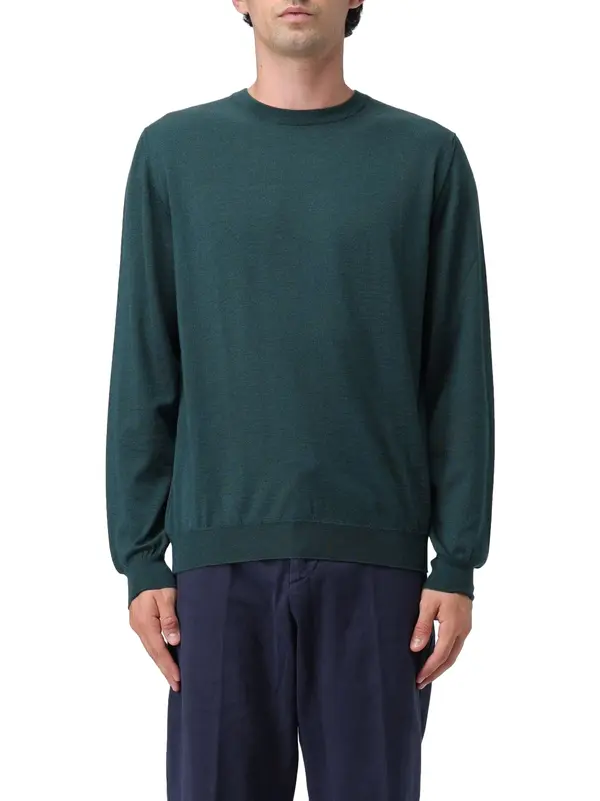 Kiton Pullover - Green