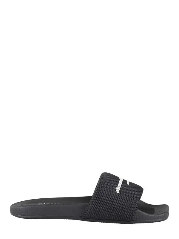 Alexander Wang Heeled Sandal - Black