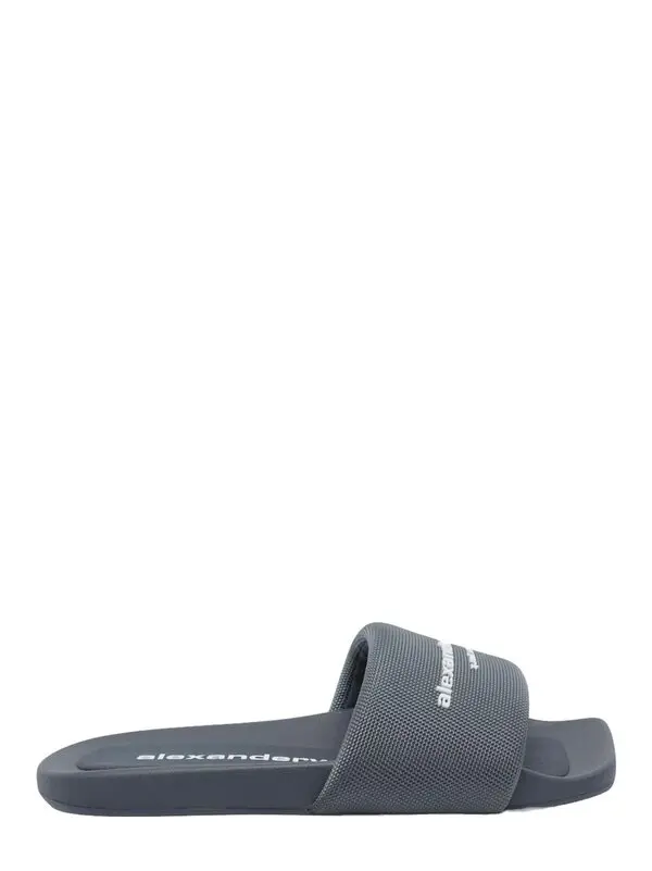 Alexander Wang Heeled Sandal - Grey