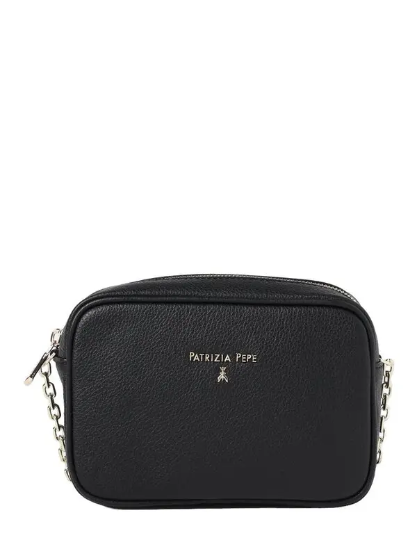 Patrizia Pepe Mini Bag - Black