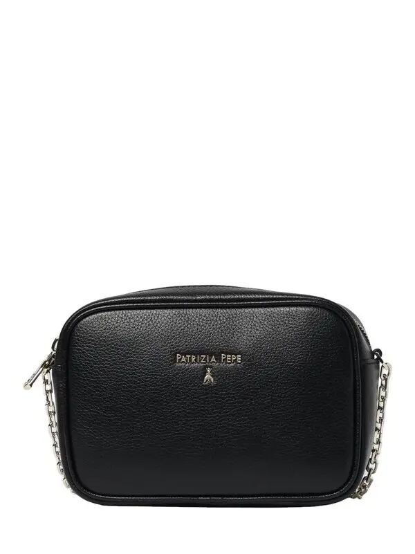 Patrizia Pepe Mini Bag - Black