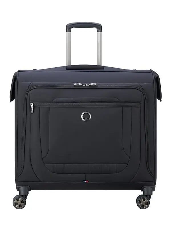 DELSEY PARIS Helium Dlx Spinner Garment Bag - Black
