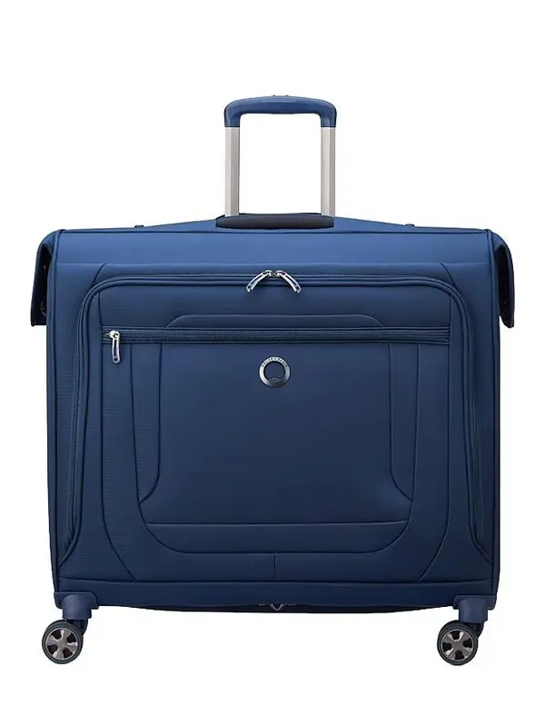 DELSEY PARIS Helium Dlx Spinner Garment Bag - Navy