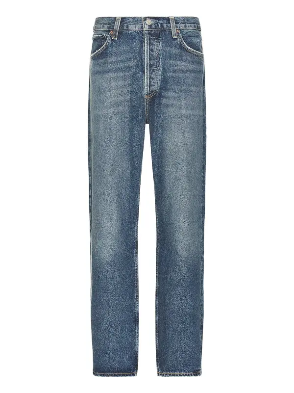 AGOLDE 90's Organic Cotton Jeans - Imagine