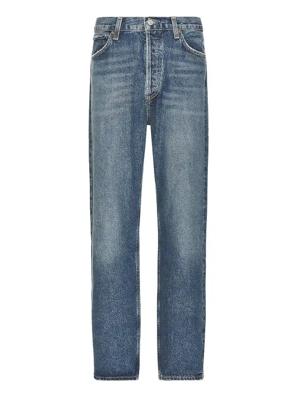AGOLDE 90's Organic Cotton Jeans - Imagine