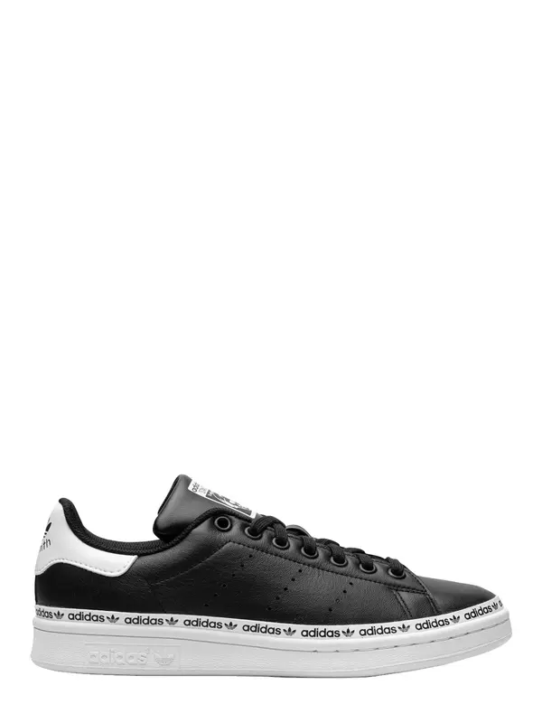 Adidas Stan Smith Leather Sneakers - Black