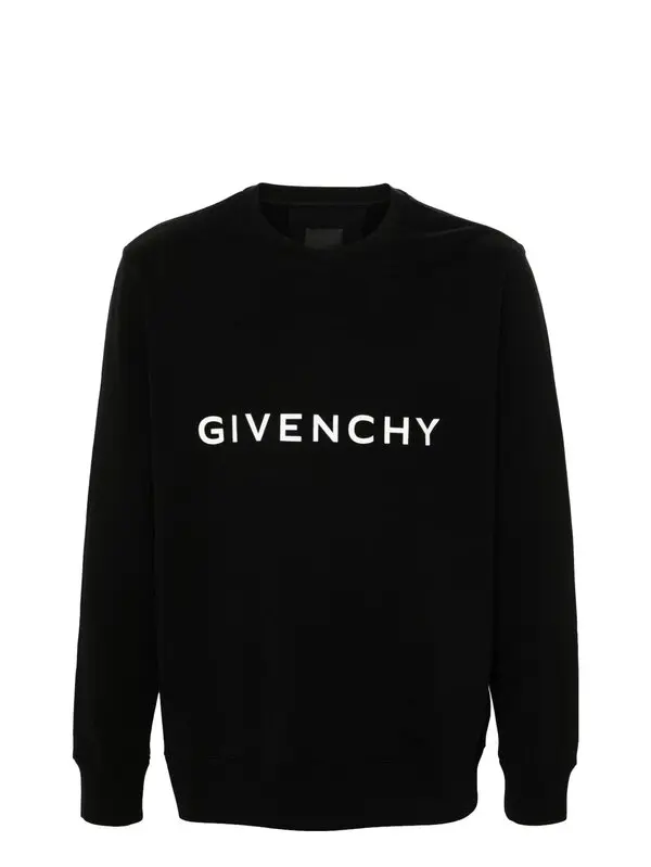 Givenchy Archetype Sweatshirt - Black