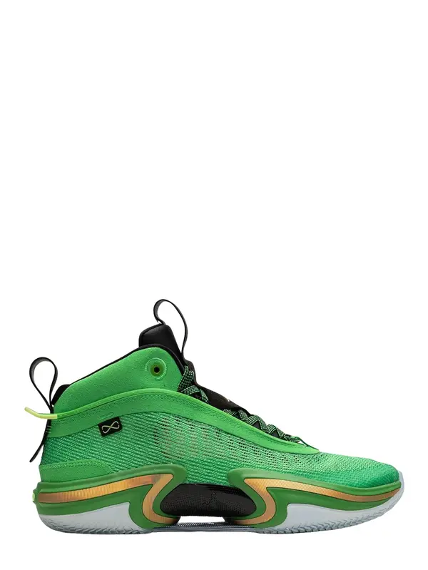 JORDAN Air 36 Spark' Sneakers - Green