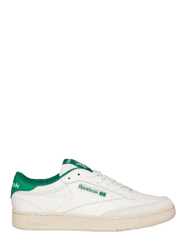 REEBOK Club C Embossed Sneakers - White