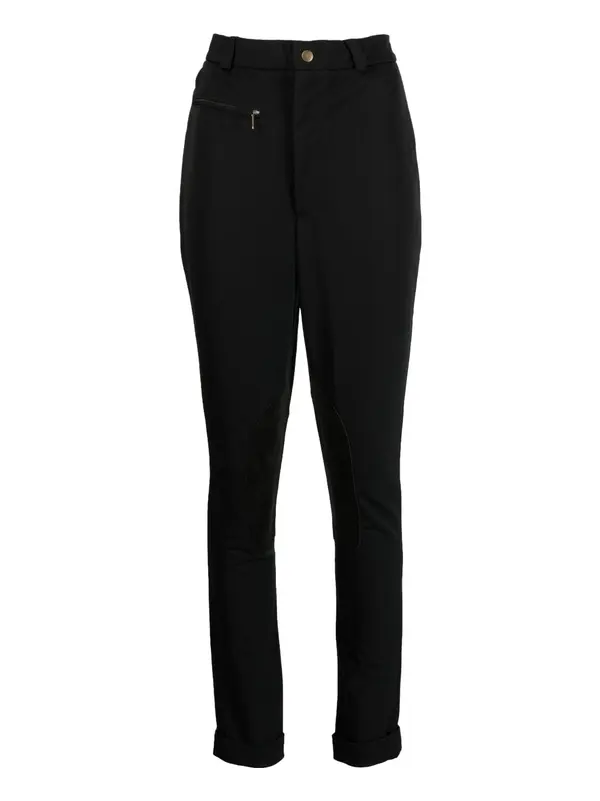 Ralph Lauren Slim Fit Trousers - Black