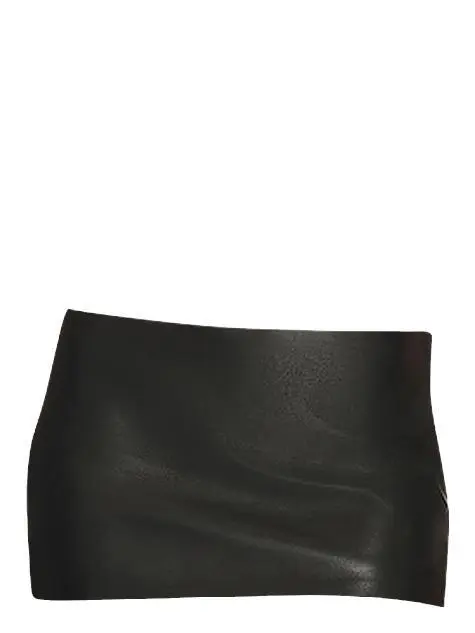 CULTNAKED Forever Mini Mini Skort - Black