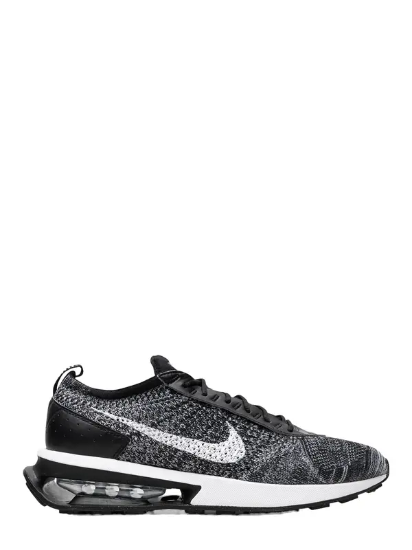 Nike Air Max Flyknit Racer Sneakers - Black