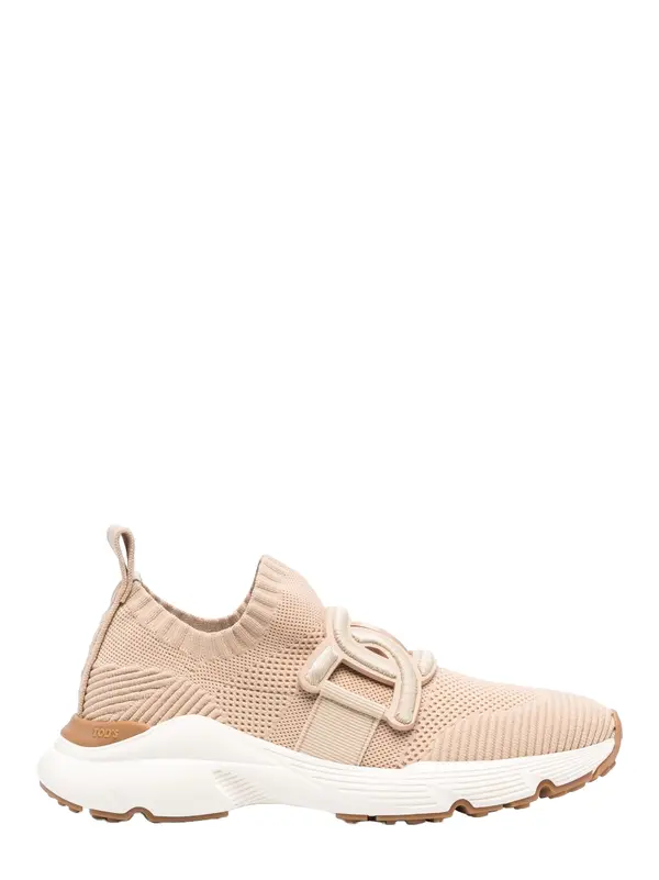 TOD'S Sport Run Low-top Sneakers - Neutrals