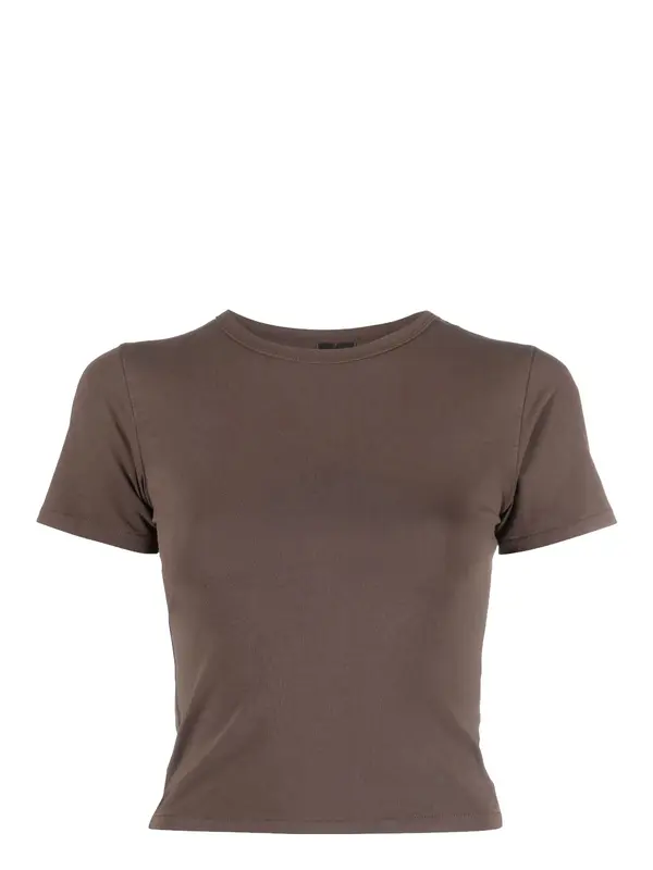 ENTIRE STUDIOS Short-sleeved T-shirt - Brown