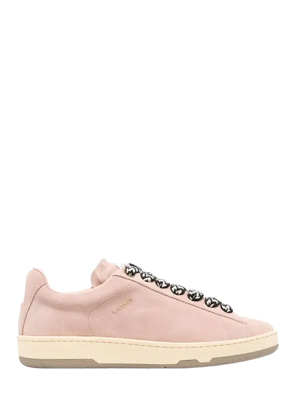LANVIN Lite Curb Sneakers - Pink