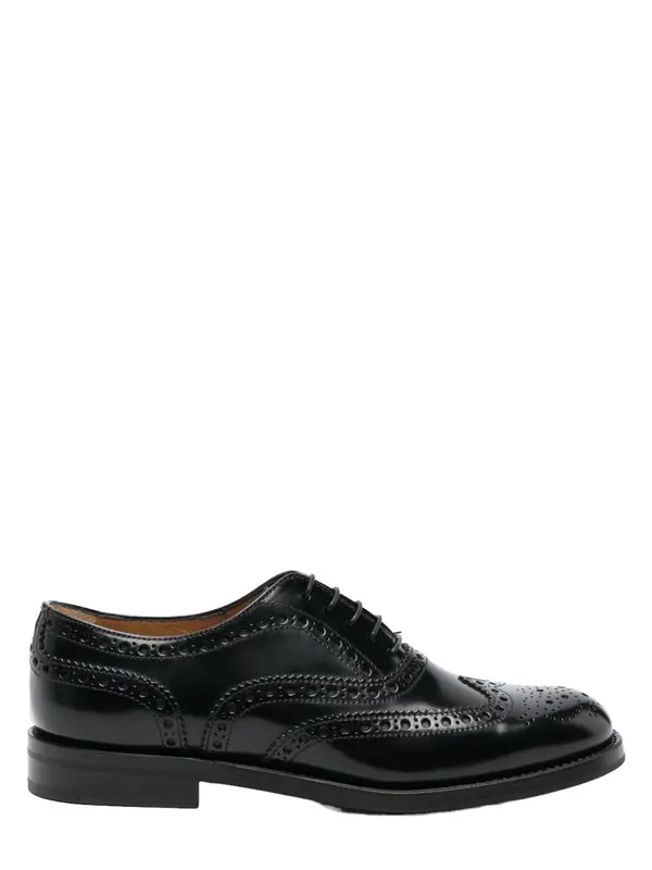 Church's Burwood Leather Brogues - Black