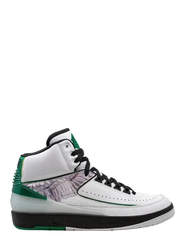 JORDAN Air 2 Wings Sneakers - White