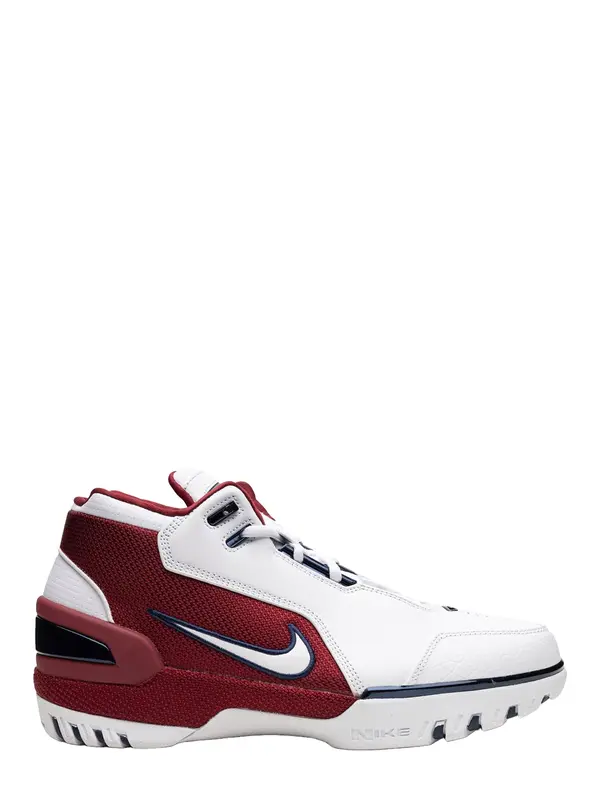 Nike Air Zoom Generation First Game Sneakers - White