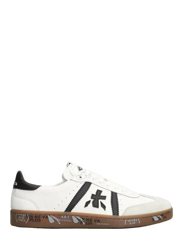 Premiata Bonnie Sneakers - White