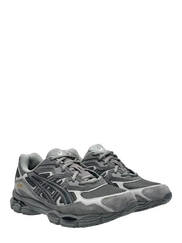 Asics Gel-nyc™ Sneakers - Obsidian Grey/obsidian Grey