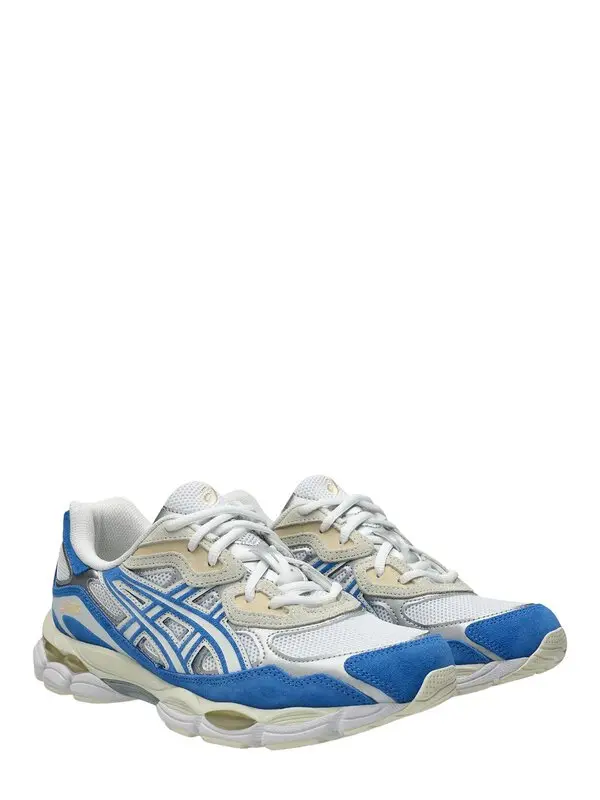 Asics Gel-nyc™ Sneakers - White/blue Coast