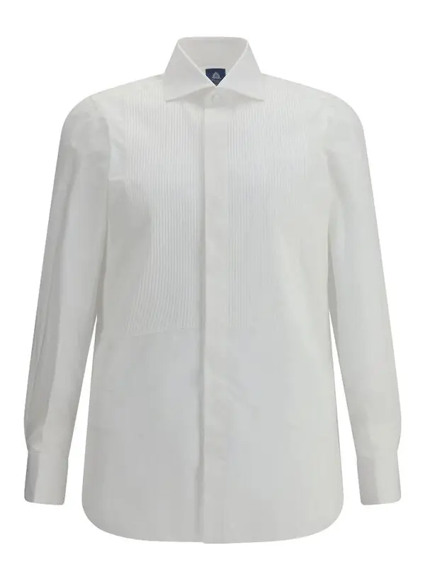 FINAMORE 1925 Shirts - White