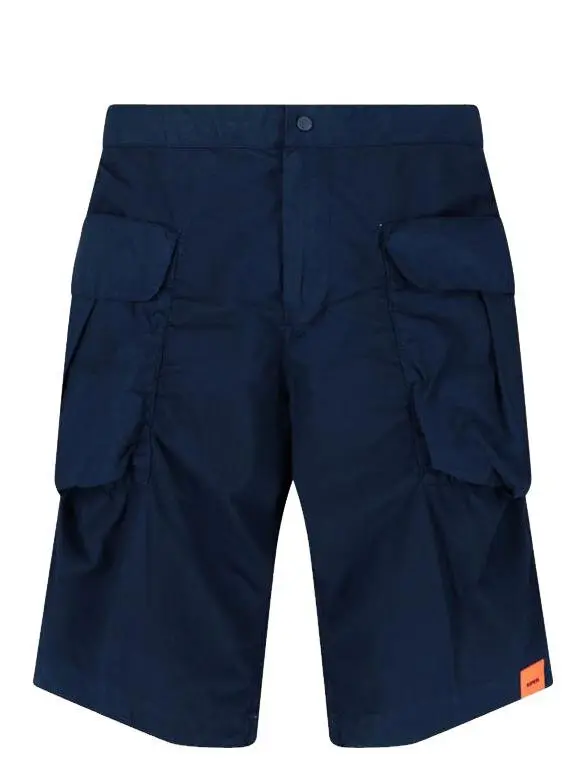 Aspesi Trousers - Blue