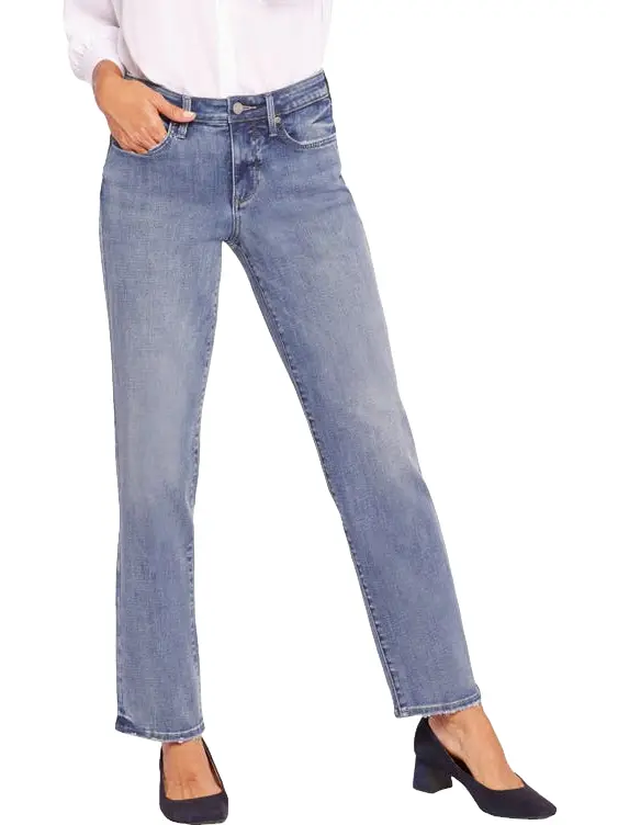 NYDJ Relaxed Slender Jeans - Romance