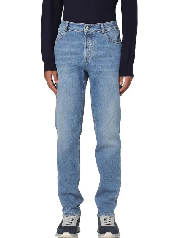 Brunello Cucinelli Jeans - Denim