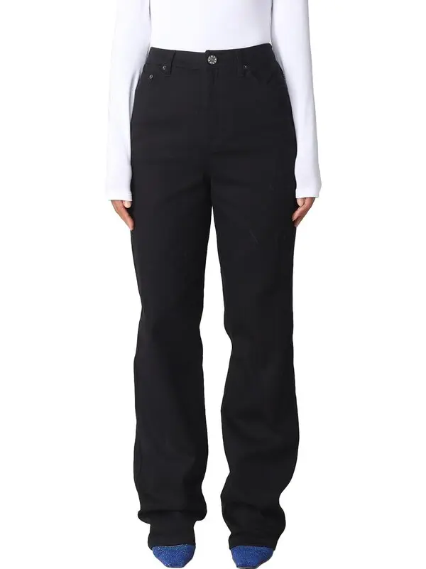ROTATE BY BIRGER CHRISTENSEN Jeans - Black