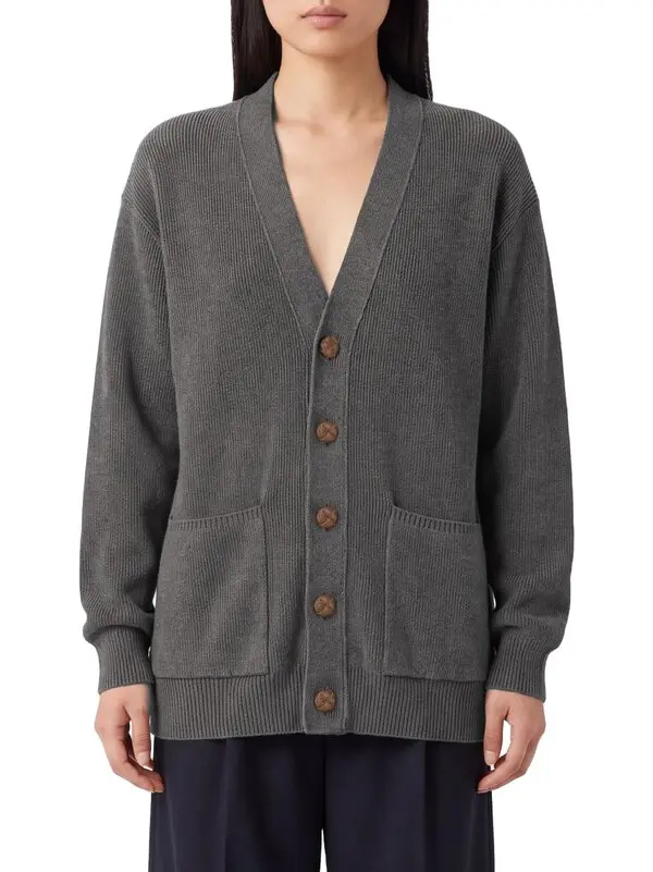 GOLDEN GOOSE Sweater - Grey