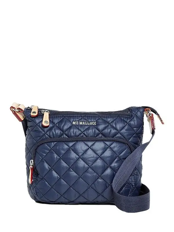Mz Wallace Metro Scout Crossbody - Dawn
