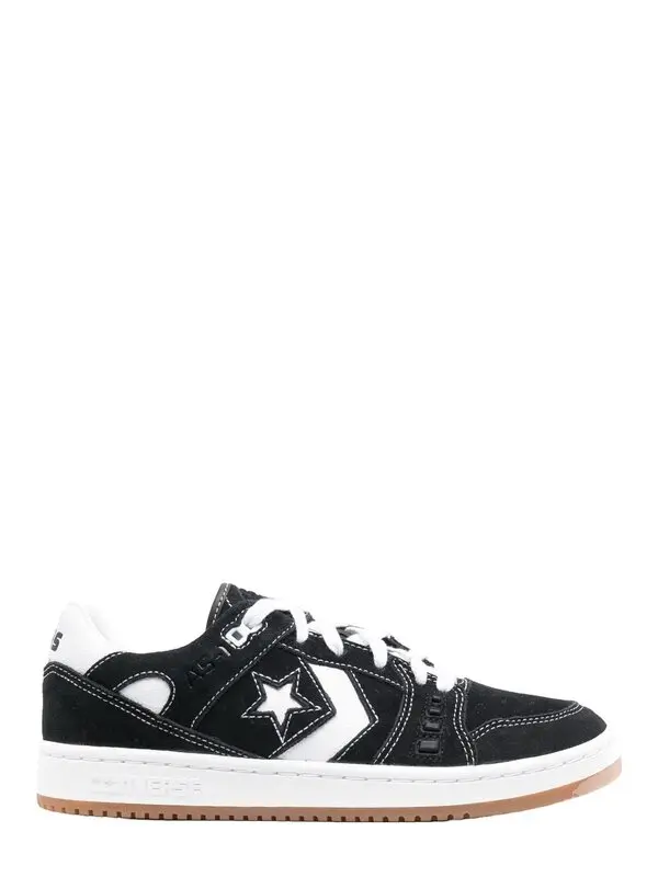 CONVERSE Cons As-1 Pro Logo-patch Sneakers - Black