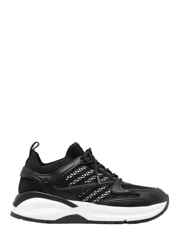 Dsquared2 X Dash Low-top Sneakers - Black