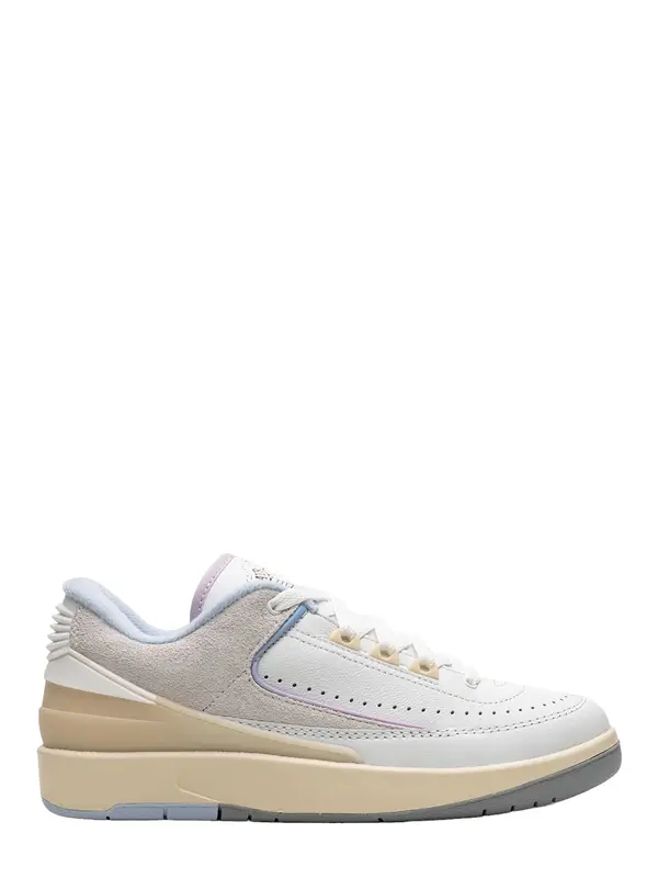 JORDAN Air 2 Low Look Up In The Air Sneakers - White