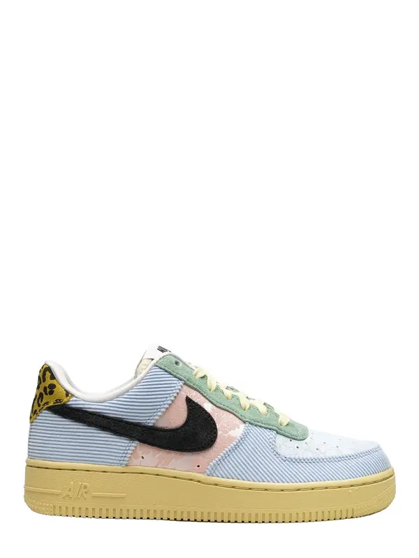 Nike Air Force 1 Low Celestine Sneakers - Blue