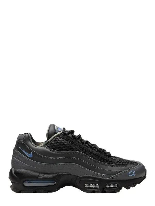 Nike Air Max 95 Corteiz- Gridiron Sneakers - Grey
