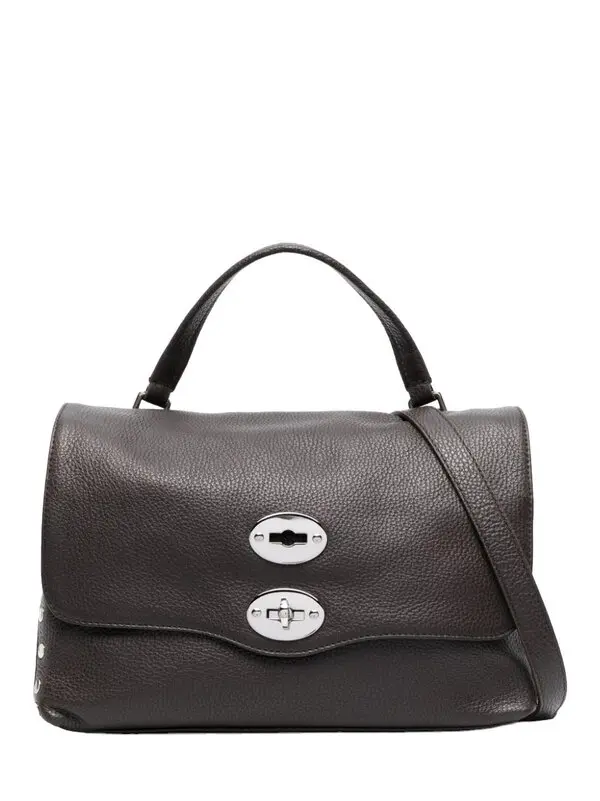 ZANELLATO Postina Tote Bag - Brown