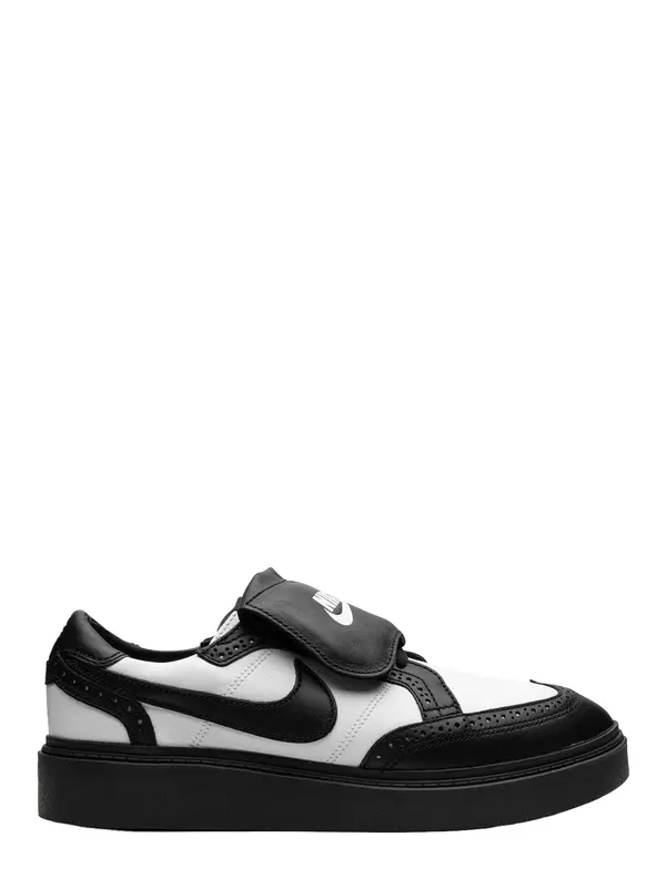Nike X G-dragon Kwondo 1 Panda Sneakers - Black