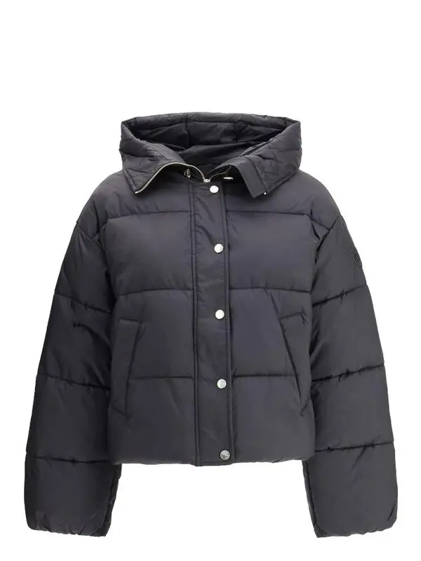 Pinko Padded Down Jacket - Black