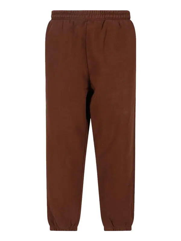 ENTIRE STUDIOS Trousers - Brown