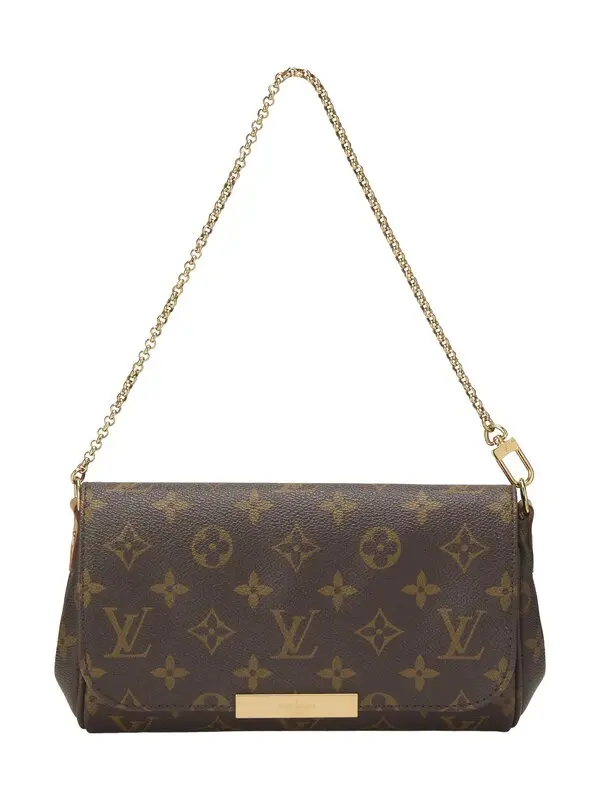 LOUIS VUITTON Monogram Favorite - Brown